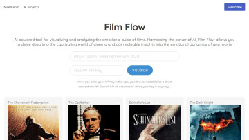 Film Flow - Advanced Innovation